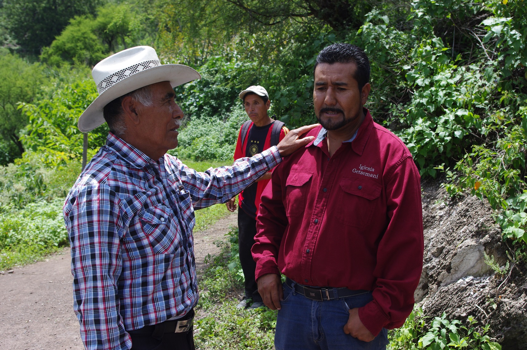 Pastor Santiago (Chago) At Home With The Lord – True Path Ministry Inc.