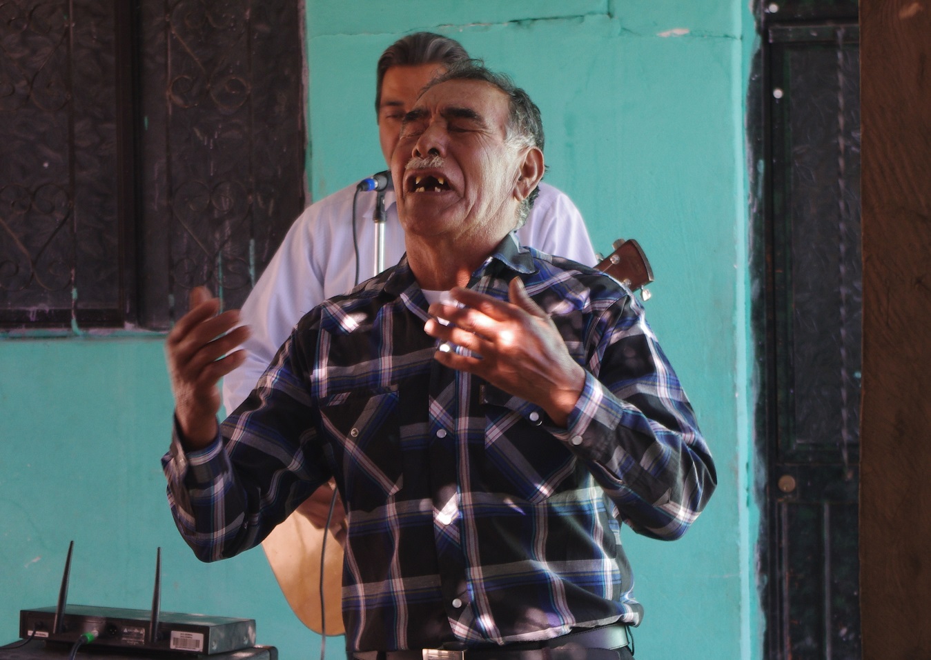 Pastor Santiago (Chago) At Home With The Lord – True Path Ministry Inc.